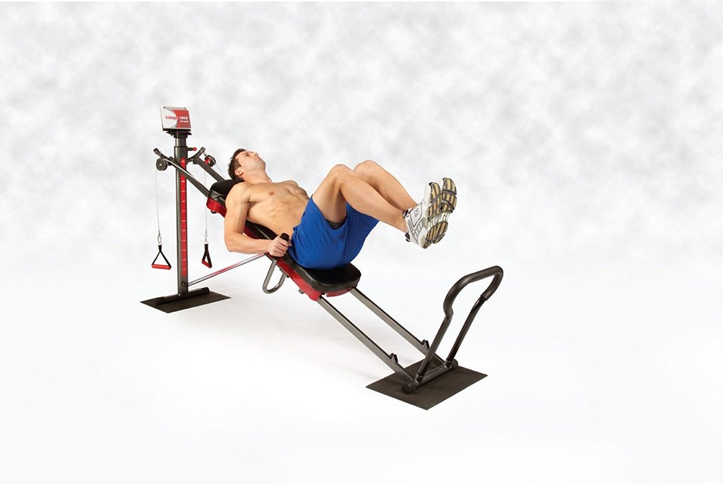 Total gym reviews- 12 best RATED machines and their accessories ...