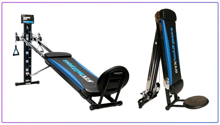Total Gym XLS Review- Worth the investment or not? - StayFit&Yung