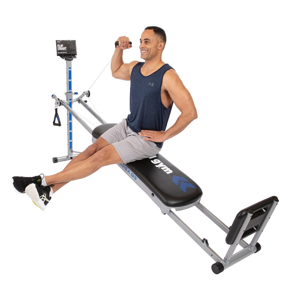 Total Gym Apex G3 – Is It Worth The Investment? - StayFit&Yung